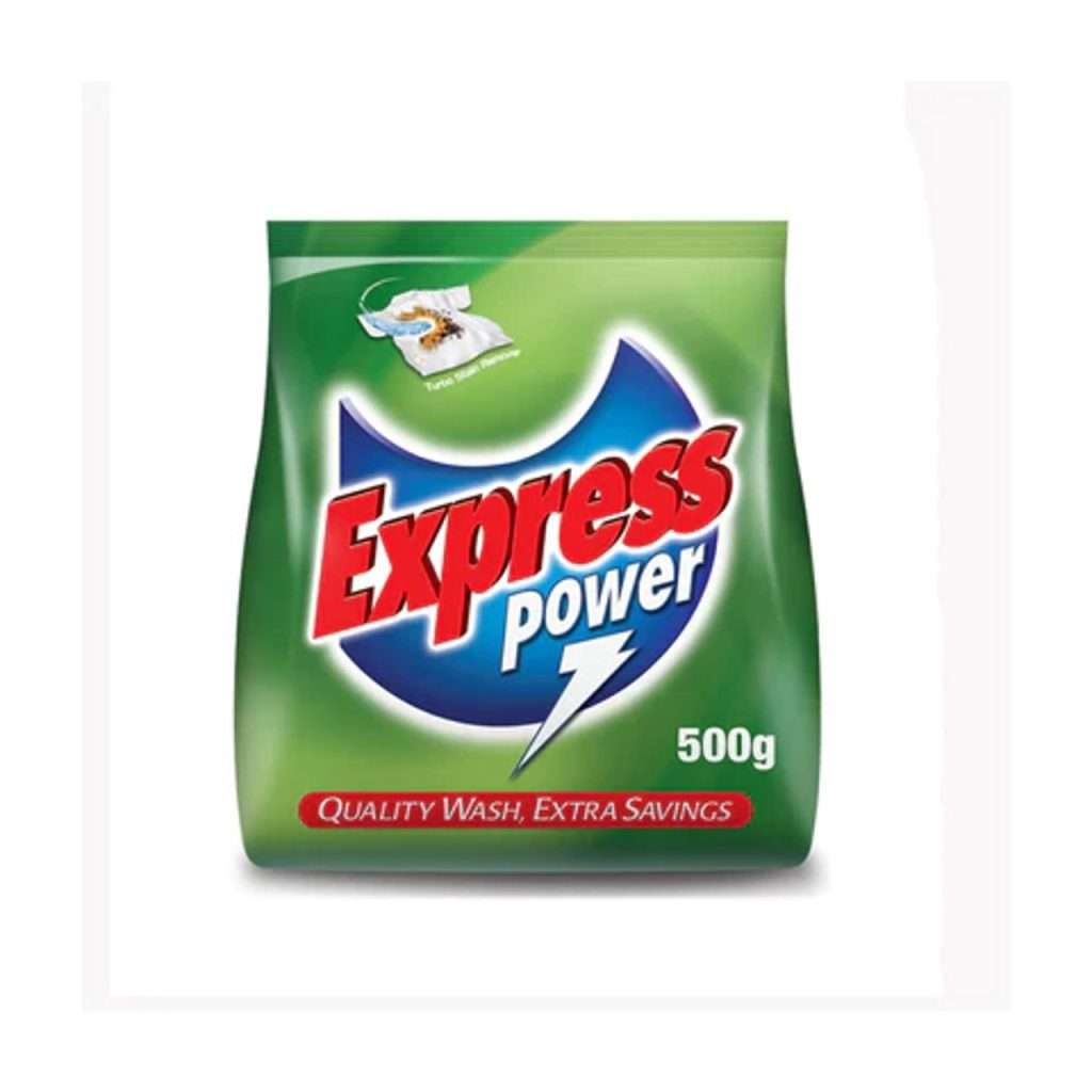 Express Power Detergent- 500 Gm – Icon By Ghouri's