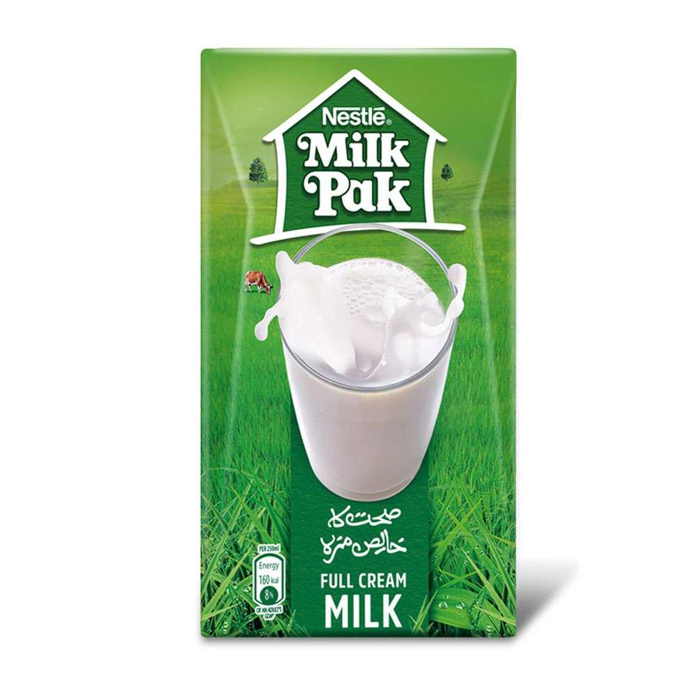 Nestle Milkpak Milk 250ml – Icon By Ghouri's