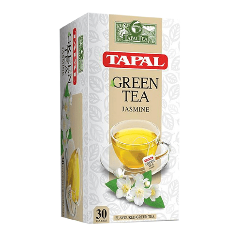 Tapal Green Tea Lemon – 30 Tea Bags – Icon By Ghouri's