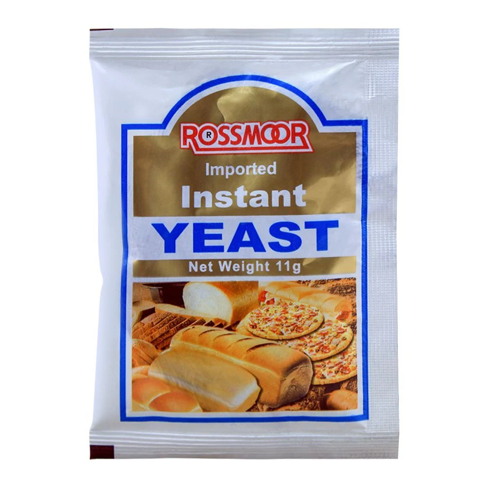 Rossmoor Instant Yeast Sachet – 11g – Icon By Ghouri's