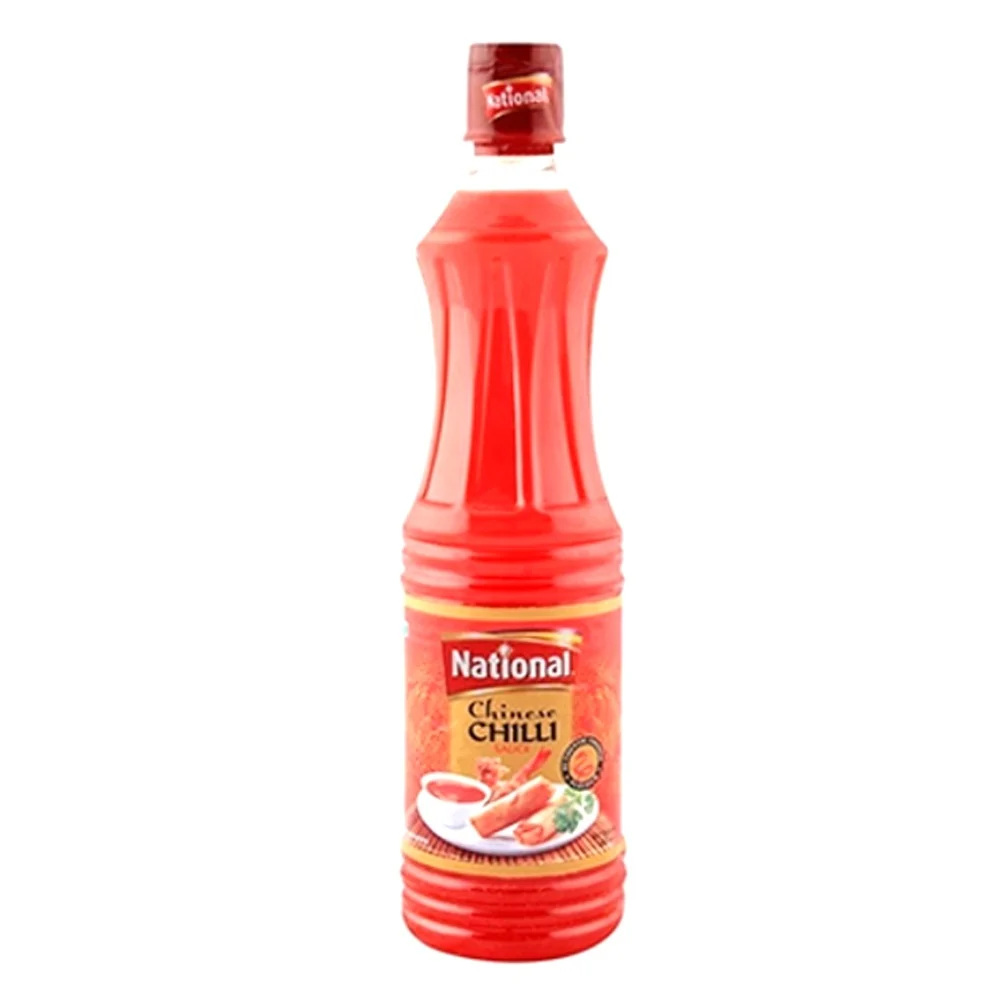 National Chinese Chilli Sauce – 300ml – Icon By Ghouri's